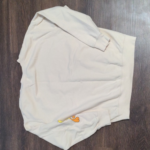 Warner Bros. | Tops | Looney Tunes Size Adult Medium Tan Looney Tunes ...